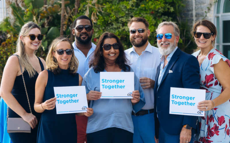 CG’s Commitment to Wellness | CG Atlantic | Bahamas