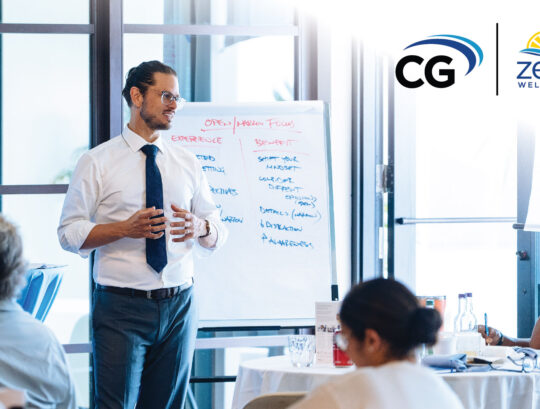 CG Insurance adds to mental health certification | CG Atlantic | Bahamas