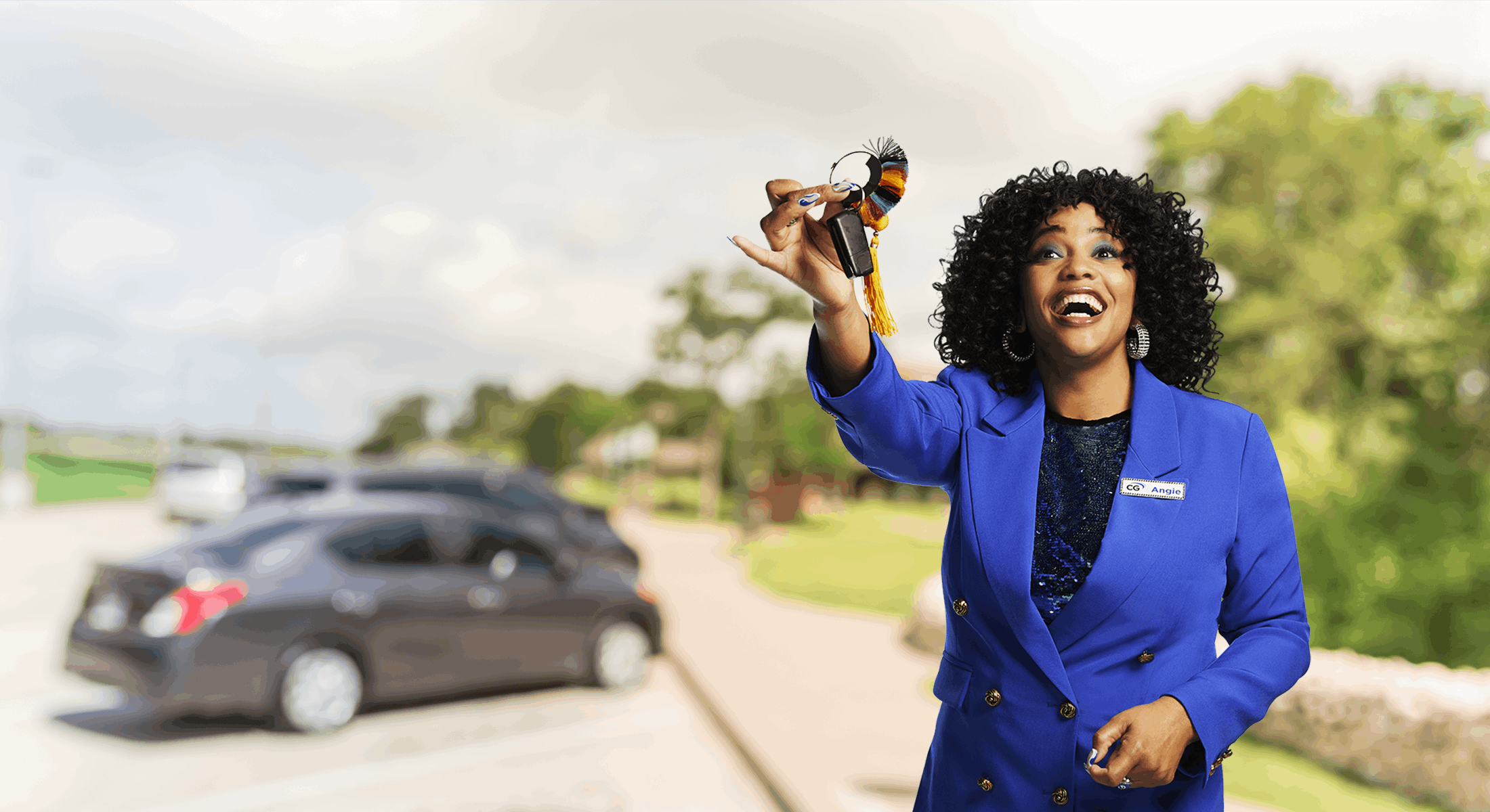 Car Insurance | CG Atlantic | Bahamas