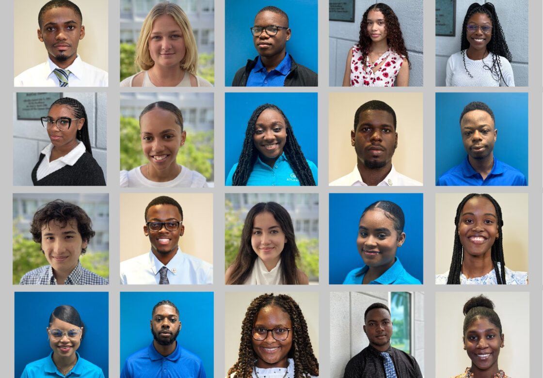 Summer Internship Programme | CG Atlantic | Bahamas